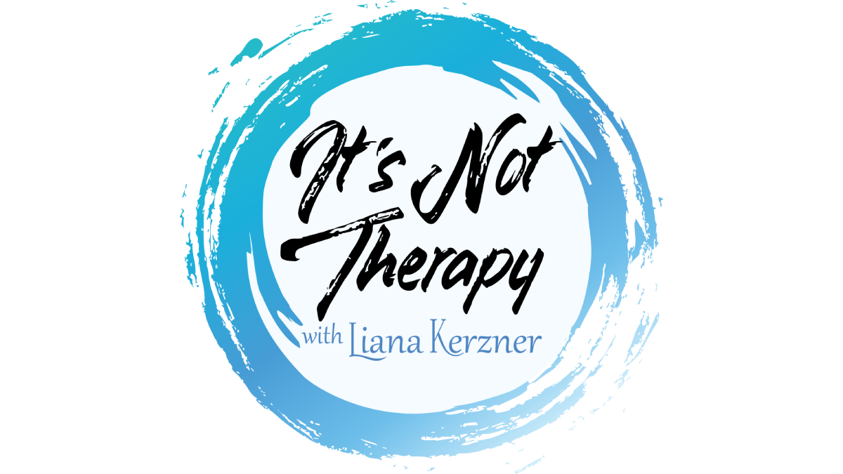 About - It's not therapy